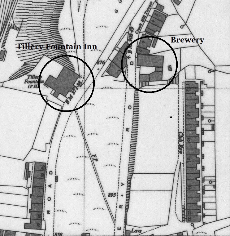 Mr Joseph Chivers – The Tillery Fountain Inn and J. Chivers & Sons ...