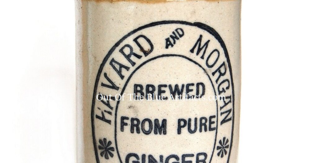 Havard and Morgan – Aerated Mineral Water Manufacturers Nantyglo ...