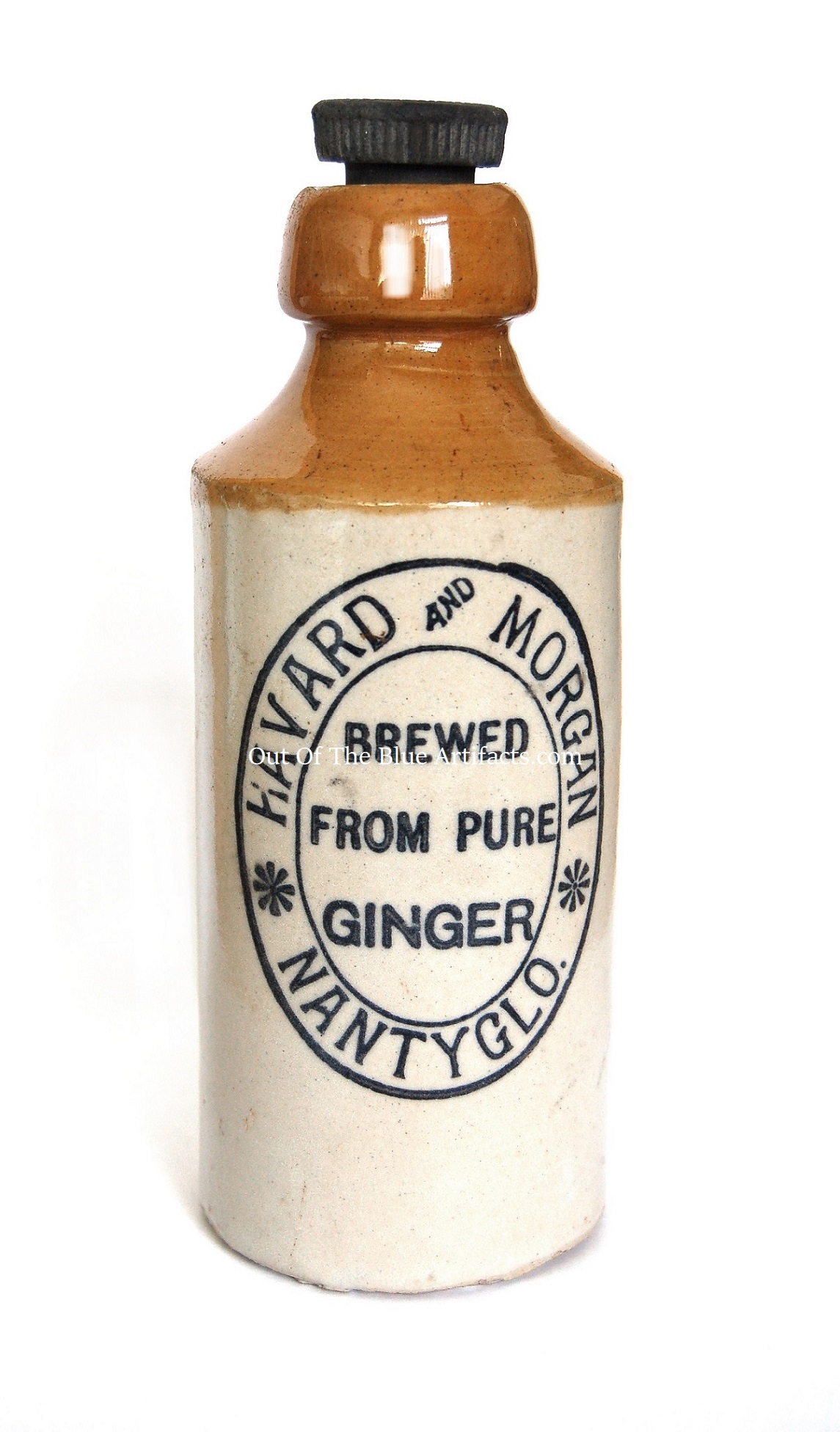 Havard and Morgan – Aerated Mineral Water Manufacturers Nantyglo ...