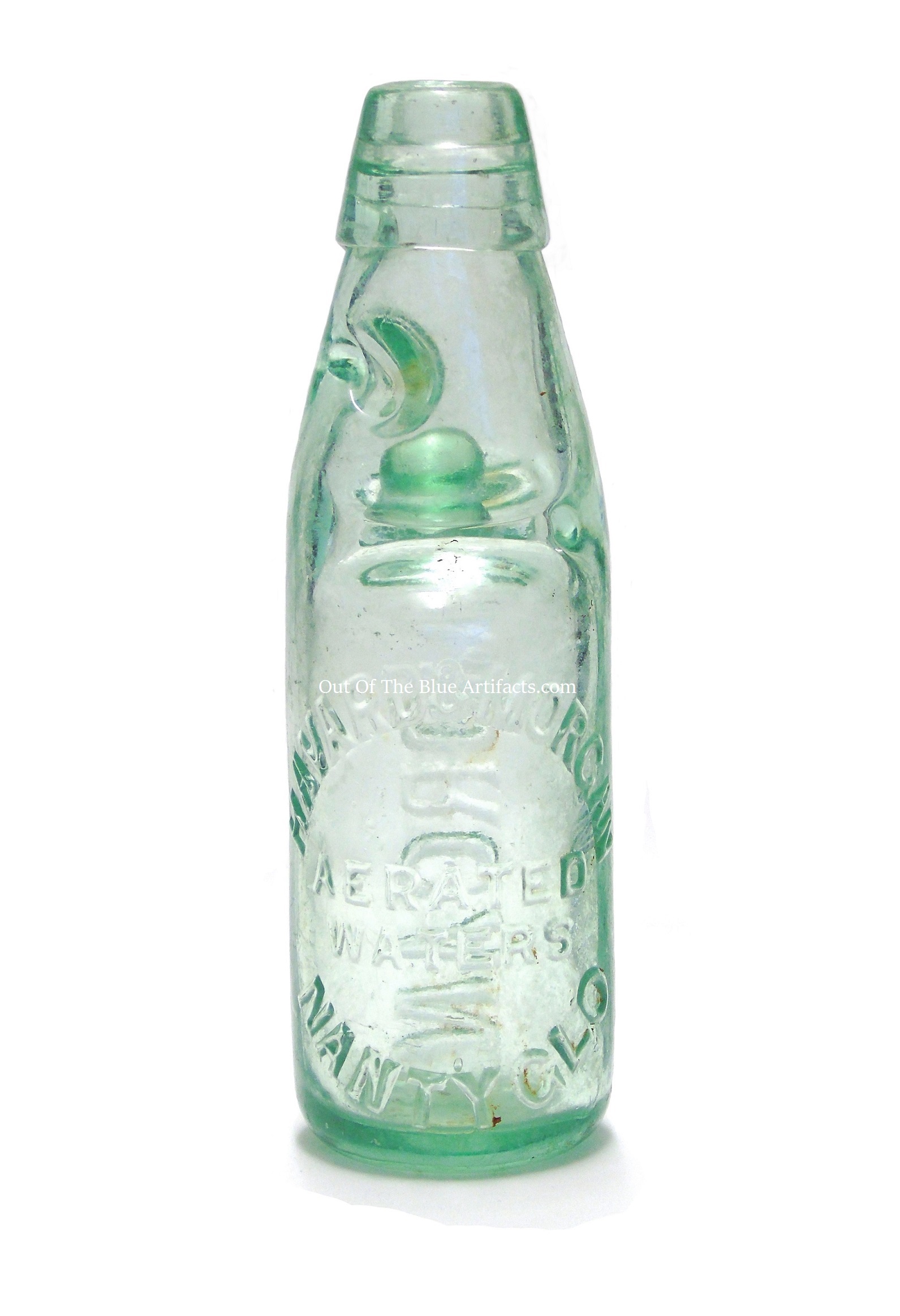 Havard and Morgan – Aerated Mineral Water Manufacturers Nantyglo ...