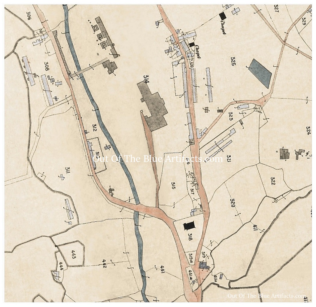 Blaina Iron Works – A Brief History – Out Of The Blue Artifacts