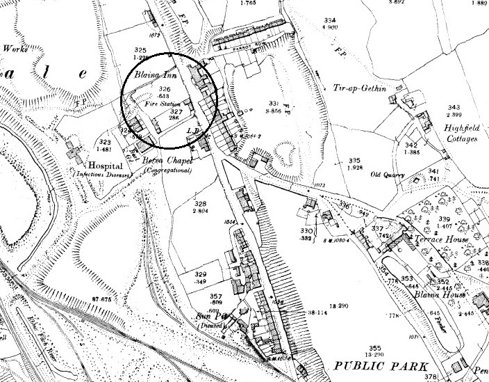 The Nantyglo and Blaina Fire Brigade – Formation and Early History ...