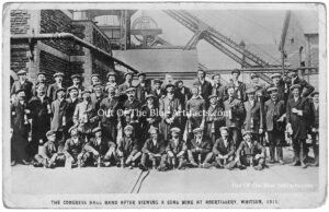 Six Bells Colliery | Out Of The Blue Artifacts