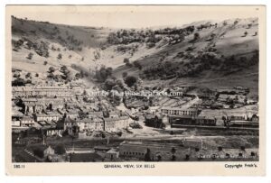Six Bells Village – Circa 1964 | Out Of The Blue Artifacts