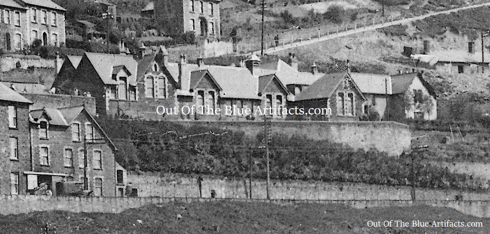 Aberbeeg School – Out Of The Blue Artifacts