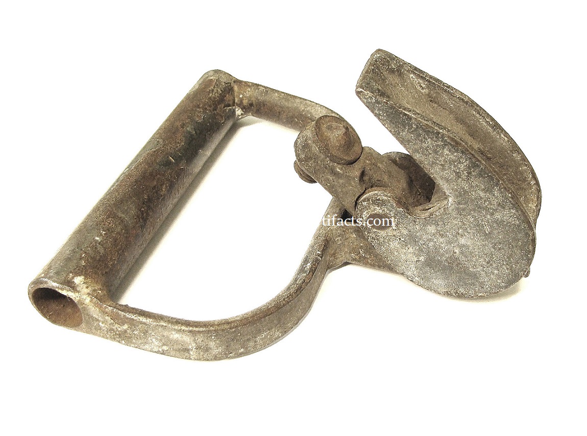A Conveyor Belt Puller – Out Of The Blue Artifacts