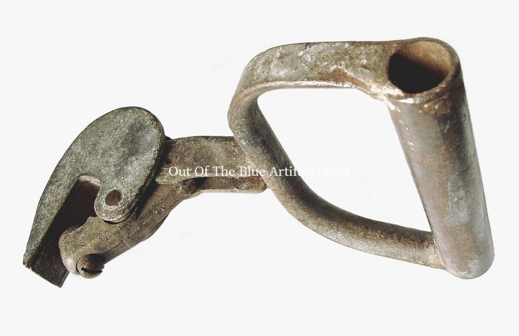 A Conveyor Belt Puller – Out Of The Blue Artifacts