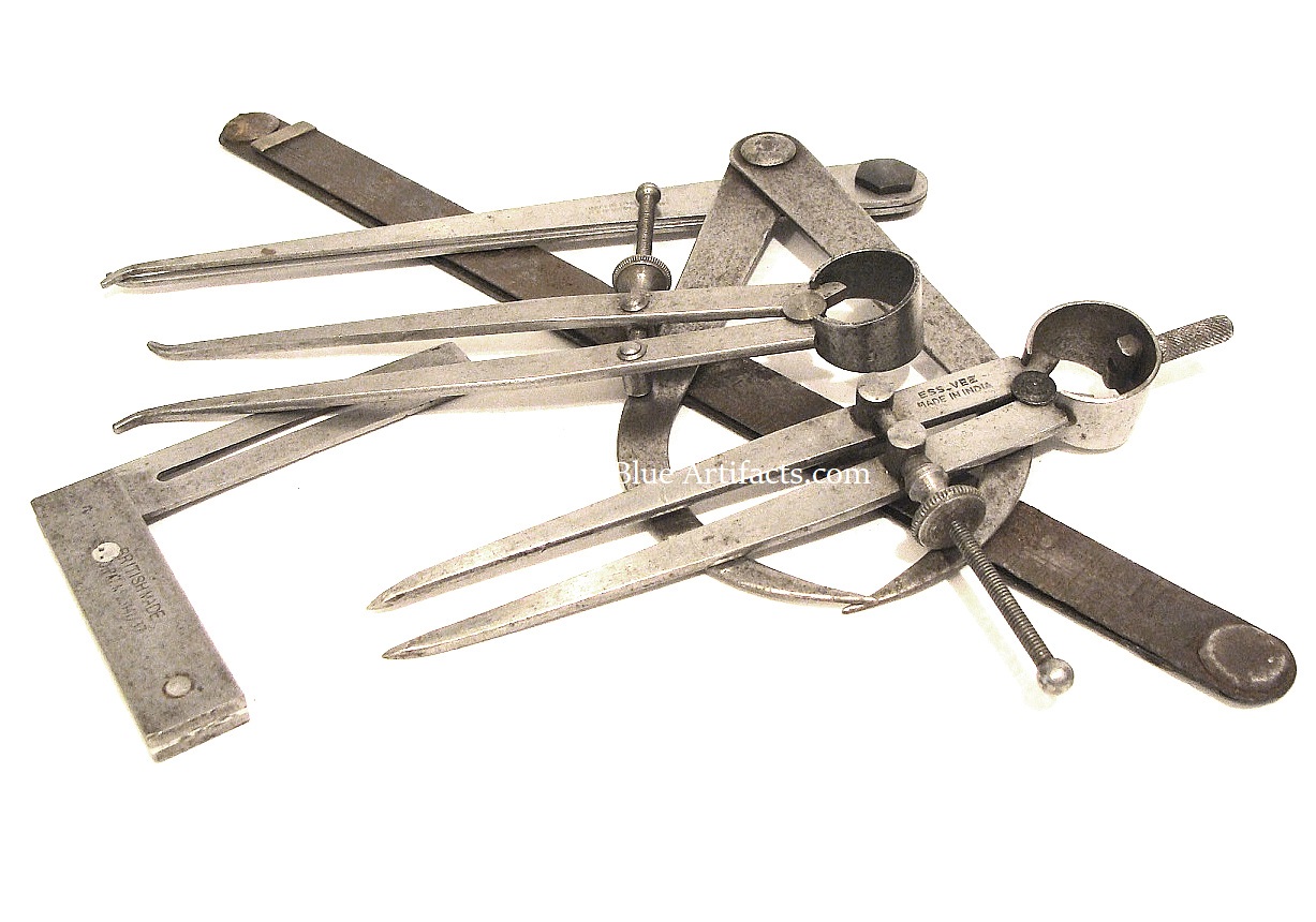 Mining Engineers Tools – Out Of The Blue Artifacts