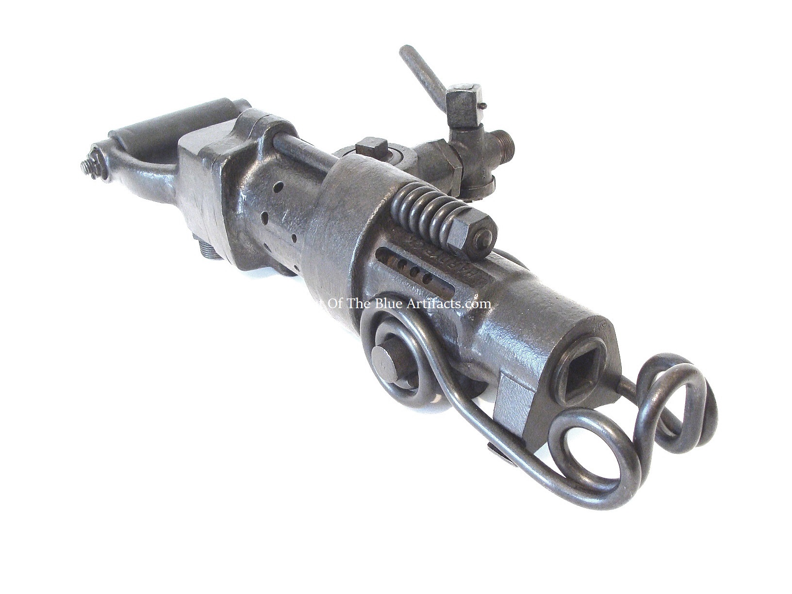 Hardypick Rock Borer – Out Of The Blue Artifacts