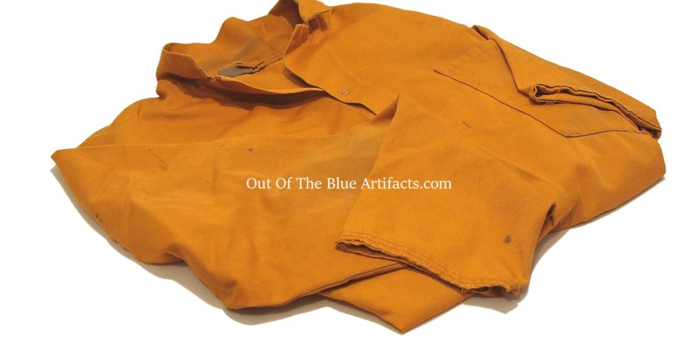 Miners Workwear – Cotton Jacket N.C.B. Issue – Out Of The Blue Artifacts