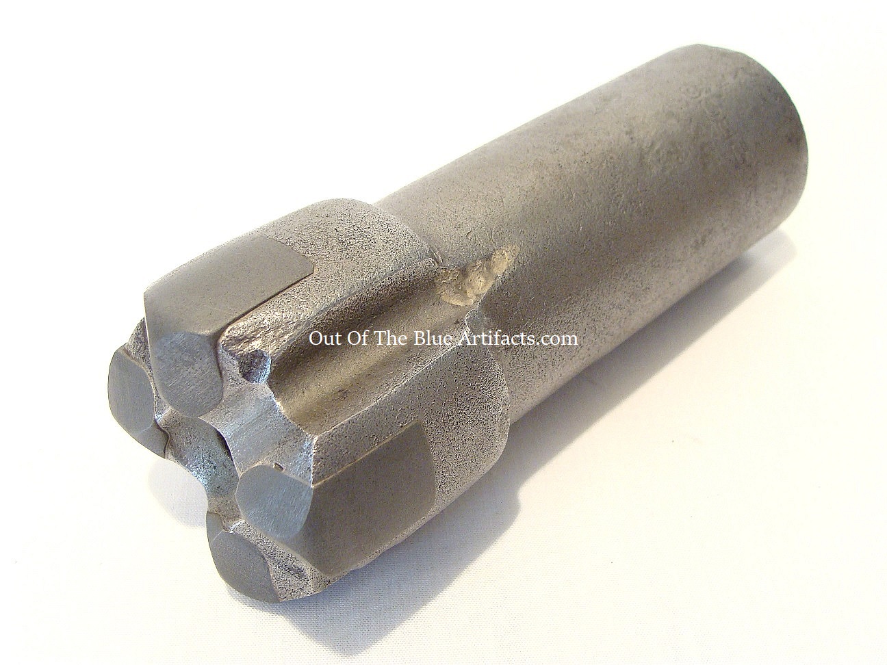 Mining Rock Boring Bit – Large – Out Of The Blue Artifacts