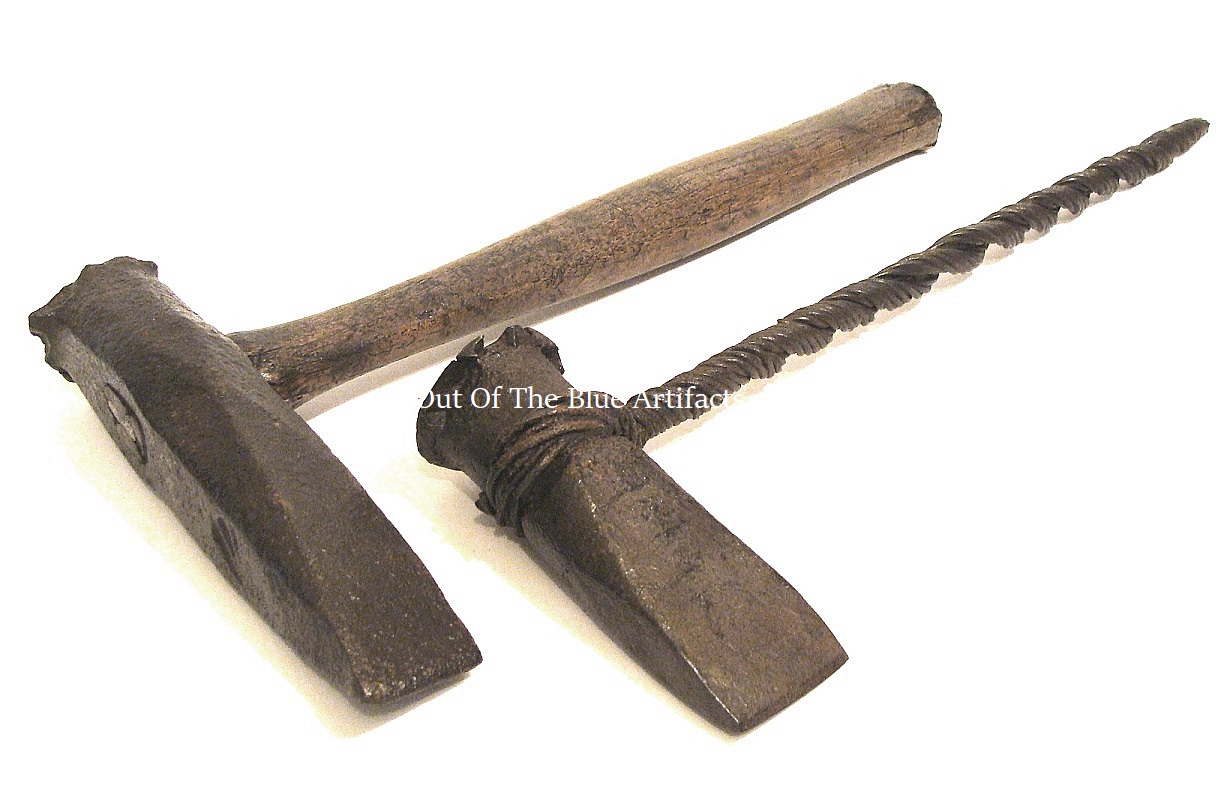 Rope Cutting Chisels – Out Of The Blue Artifacts
