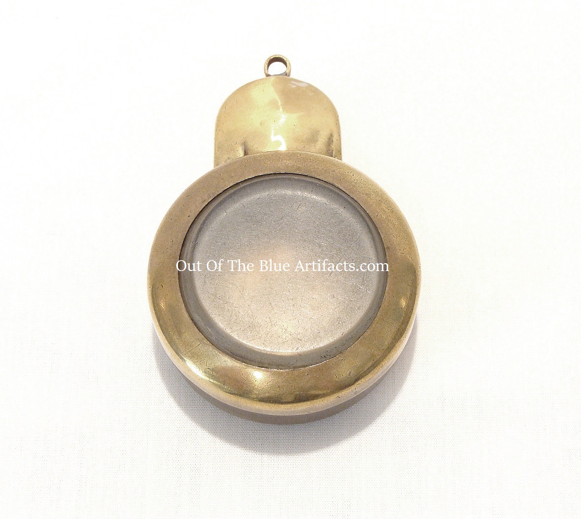 A Miners Pocket Watch Case – Out Of The Blue Artifacts