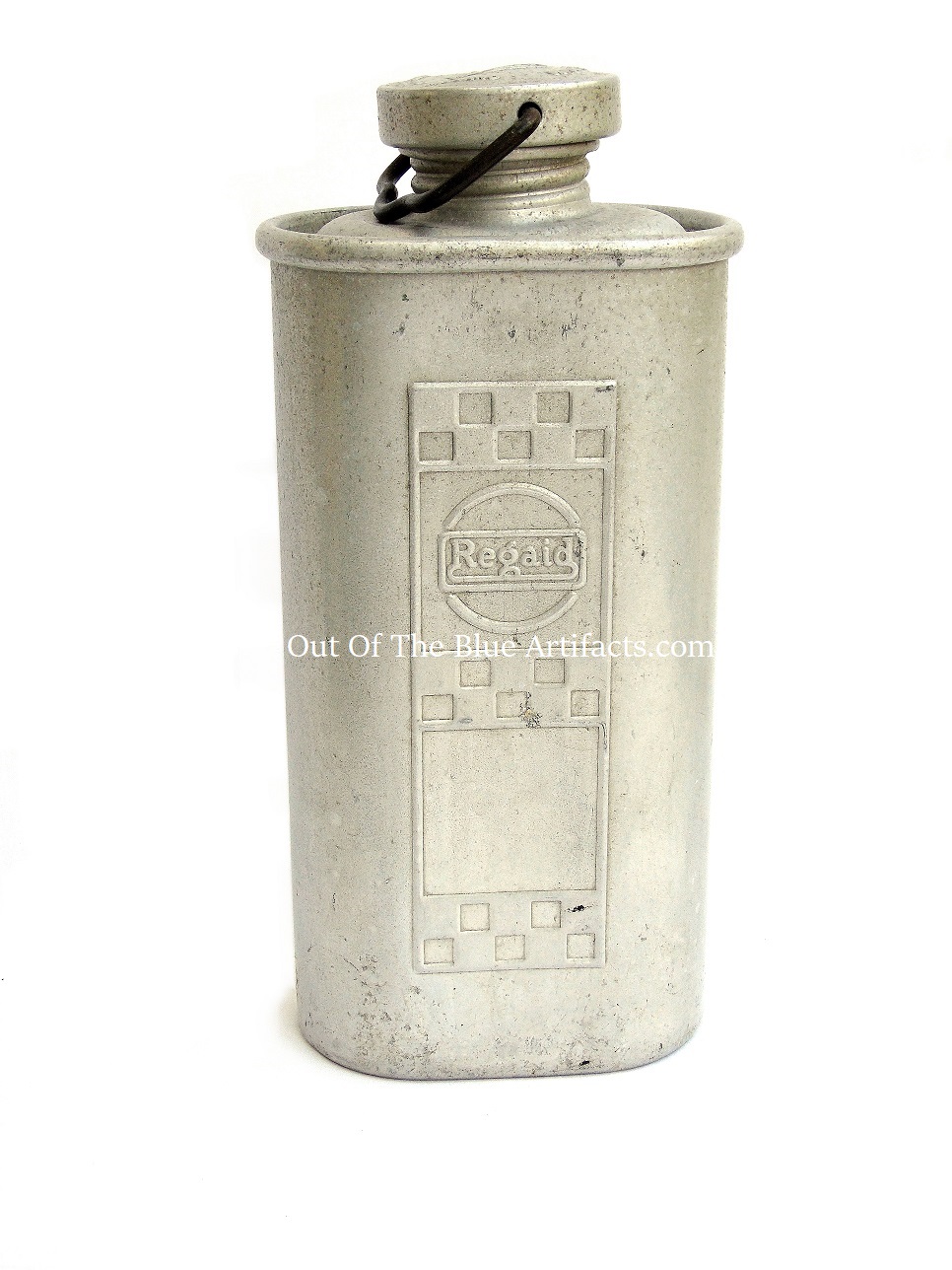 Miners Water Bottle – Out Of The Blue Artifacts