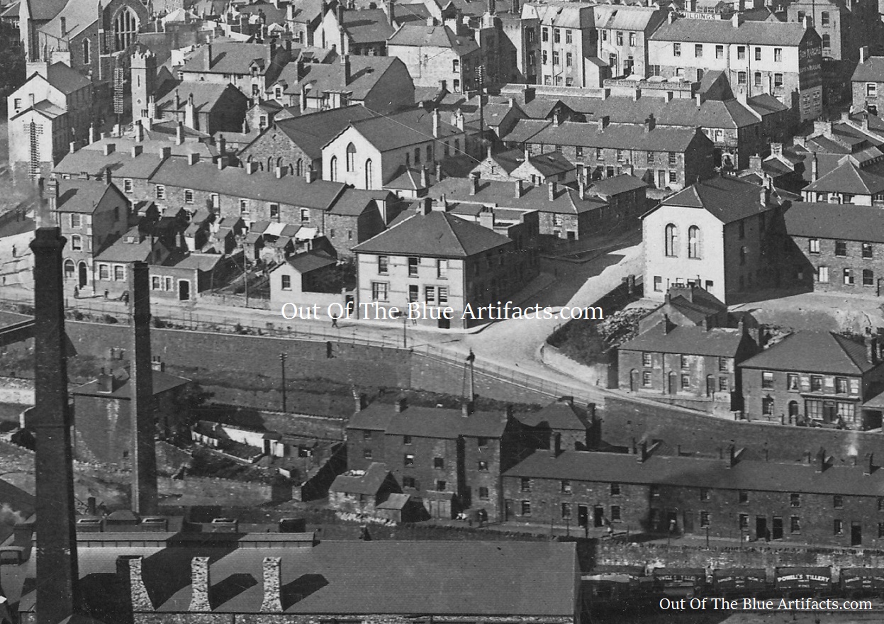 The Early Council Authorities of Abertillery – Out Of The Blue Artifacts