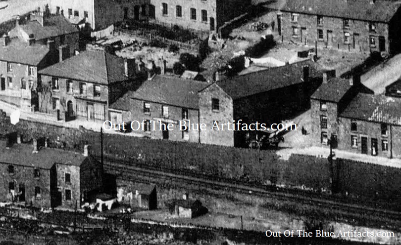 The Drill Hall – Abertillery – Out Of The Blue Artifacts