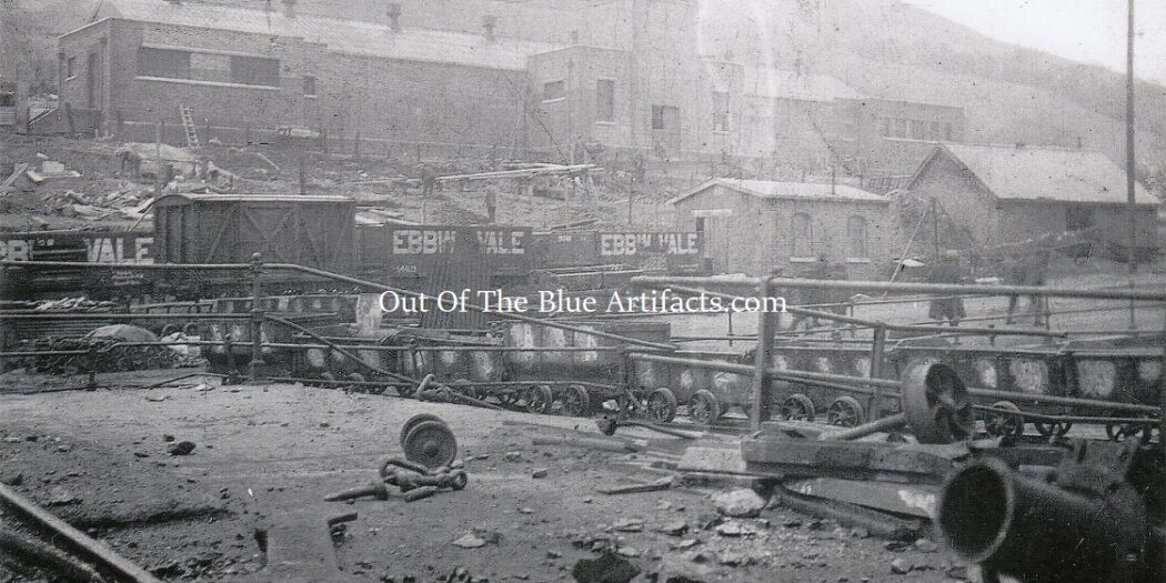 Rose Heyworth Colliery Pithead Baths – Story – Out Of The Blue Artifacts