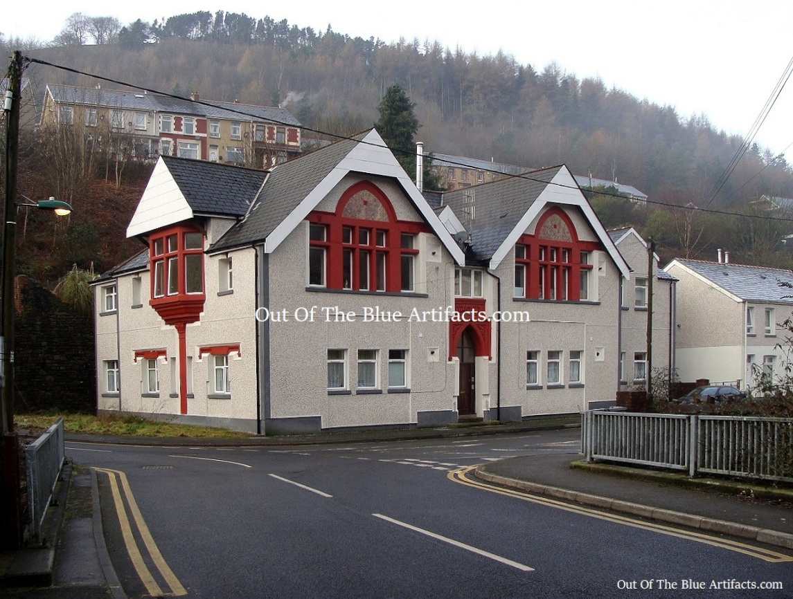 Arrael Griffin Colliery, Six Bells – A History 1891-1988 – Out Of The ...