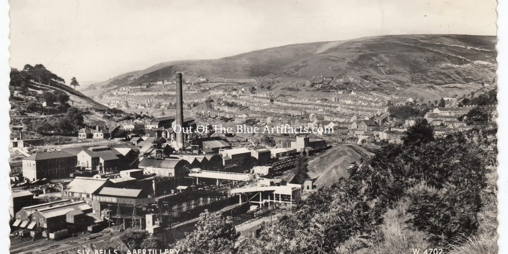 Arrael Griffin Colliery, Six Bells – A History 1891-1988 – Out Of The ...