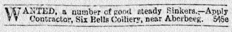 Arrael Griffin Colliery, Six Bells – A History 1891-1988 – Out Of The ...