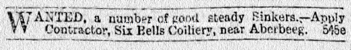 Arrael Griffin Colliery, Six Bells – A History 1891-1988 – Out Of The ...