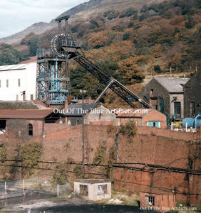 History of the Gwent Collieries | Out Of The Blue Artifacts