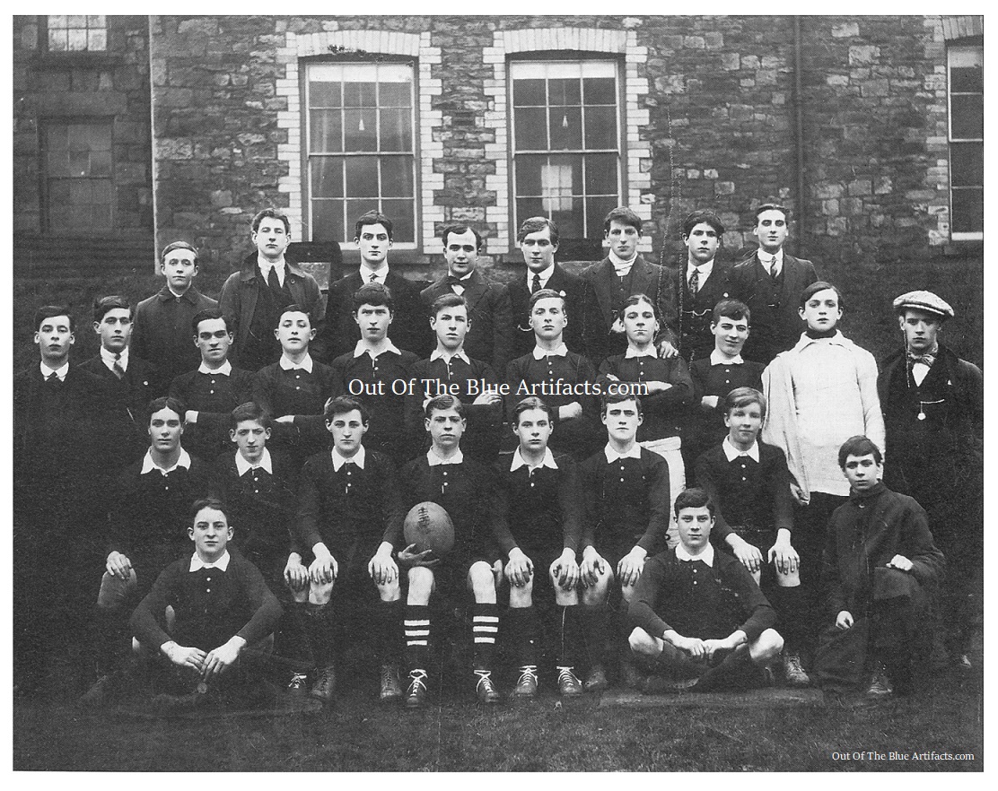 Abertillery Junior Rugby Football Teams – An Early History – Out Of The ...