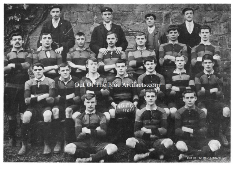 Abertillery Junior Rugby Football Teams – An Early History – Out Of The ...
