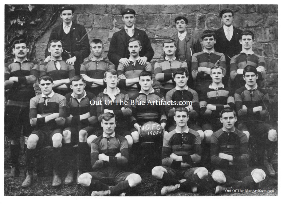 Abertillery Junior Rugby Football Teams – An Early History – Out Of The ...