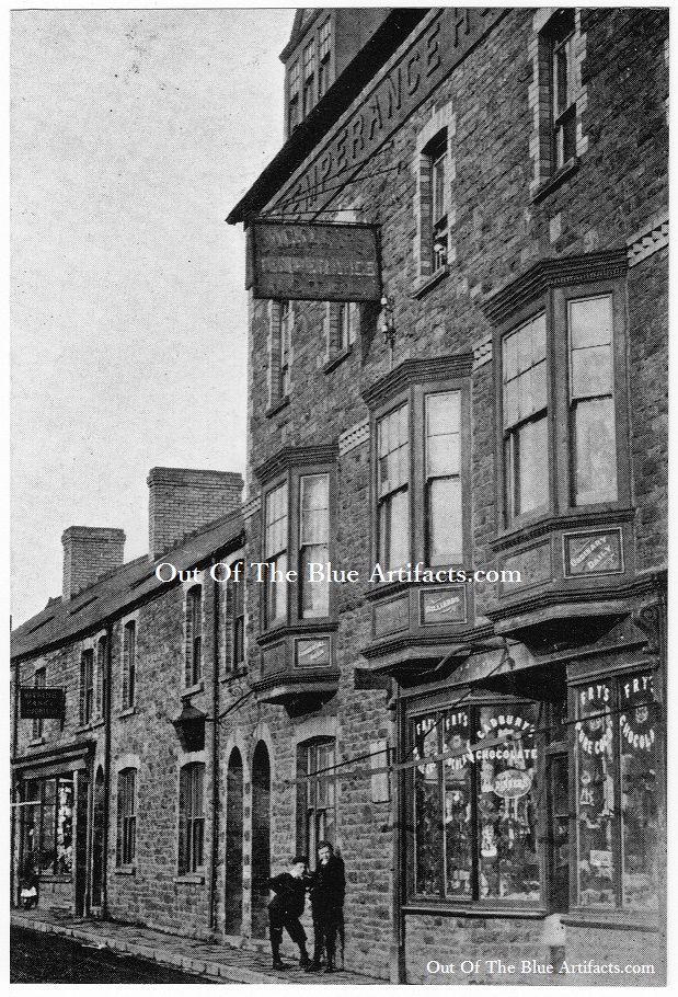 Abertillery Junior Rugby Football Teams – An Early History | Out Of The ...