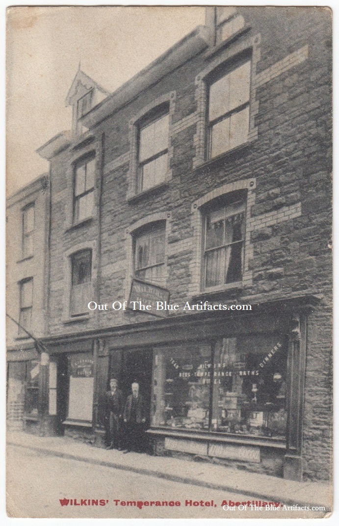 Abertillery Junior Rugby Football Teams – An Early History | Out Of The ...