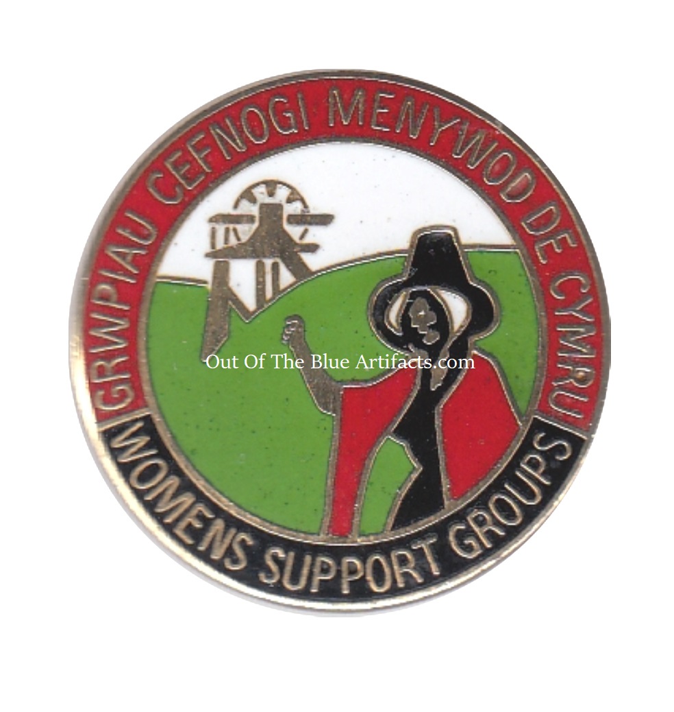 Mrs Pearl Williams – Abertillery Women’s Support Group – Out Of The ...