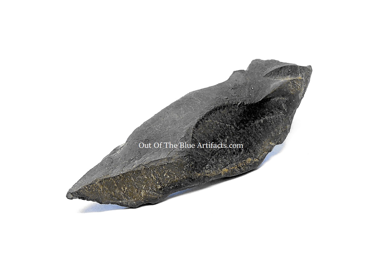 Slate Knife – Out Of The Blue Artifacts