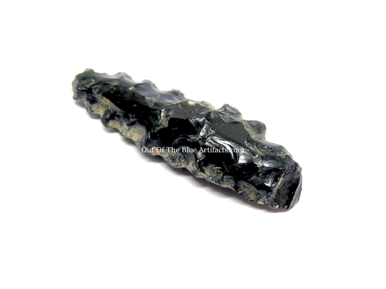 Aztec Points – Out Of The Blue Artifacts