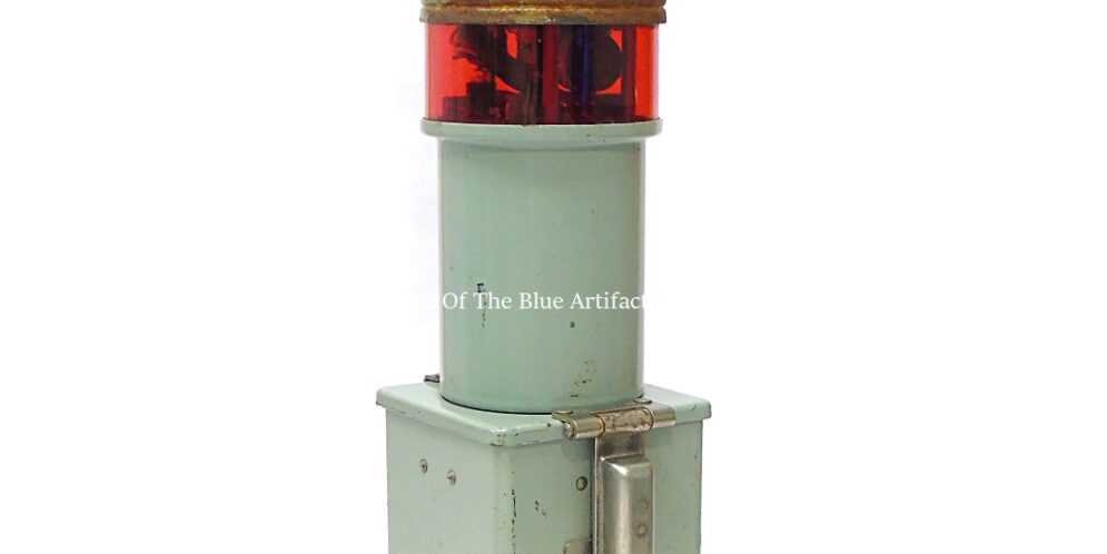 An Auto Firedamp Detector and Alarm MKII – Out Of The Blue Artifacts