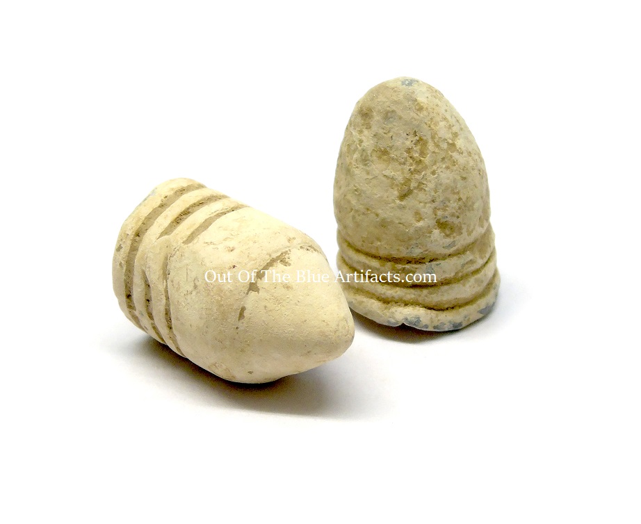 American Civil War Lead Bullet Heads & Balls – Out Of The Blue Artifacts