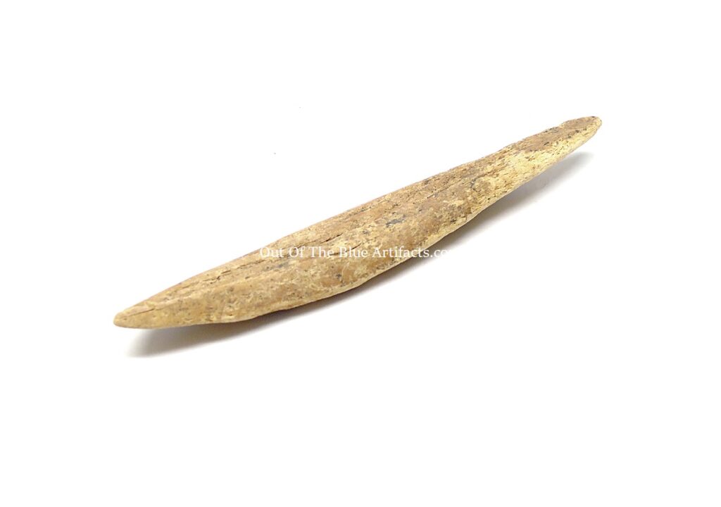 Egyptian Bone Arrowhead – Out Of The Blue Artifacts