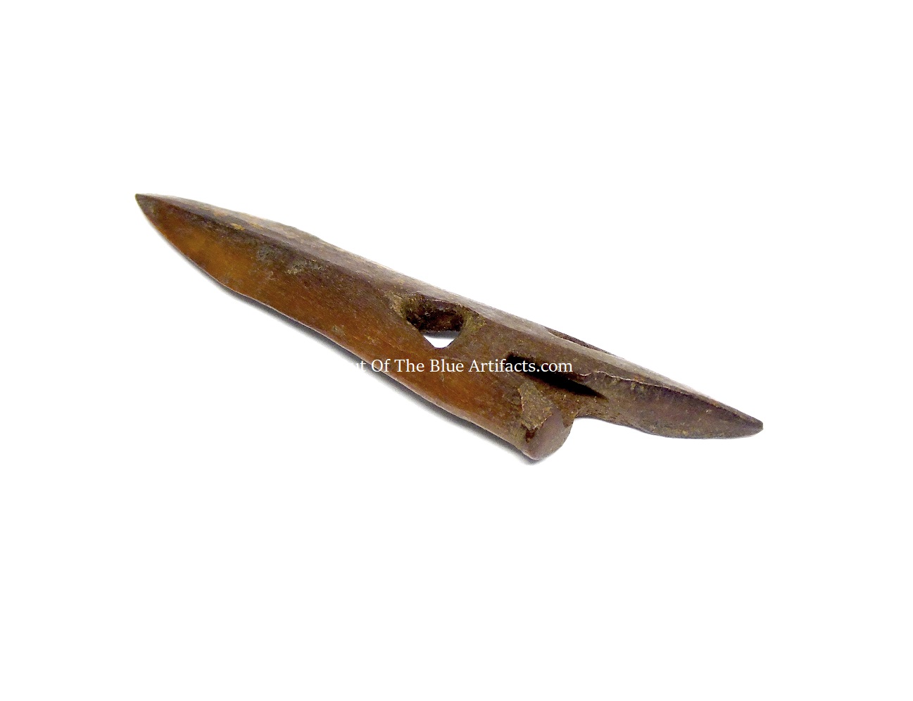 Eskimo Inuit Harpoon Tip – Out Of The Blue Artifacts