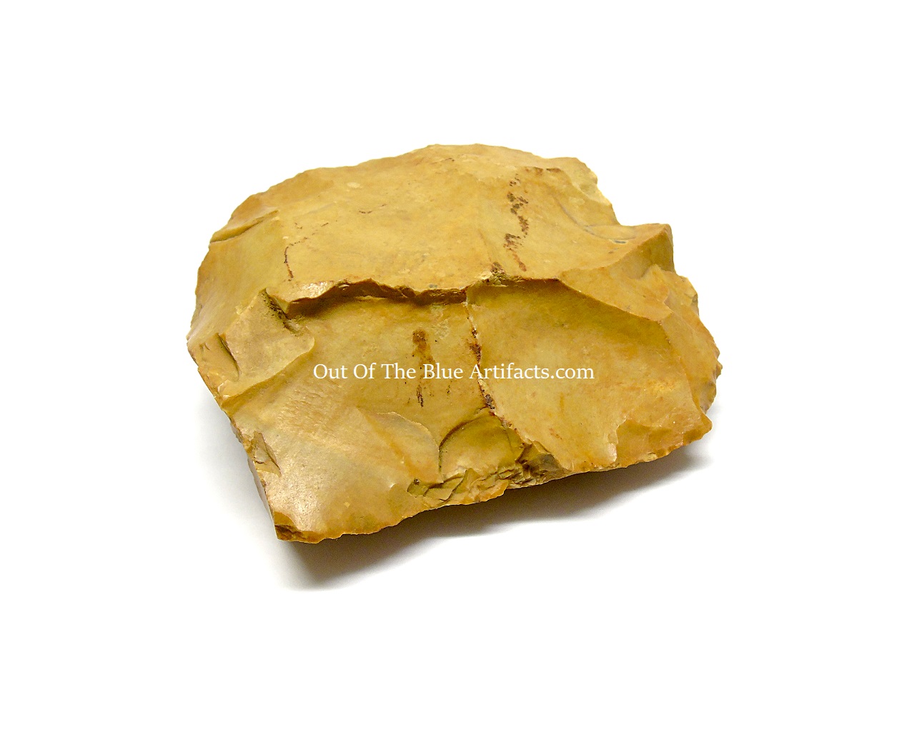 Paleolithic Scraper – Out Of The Blue Artifacts