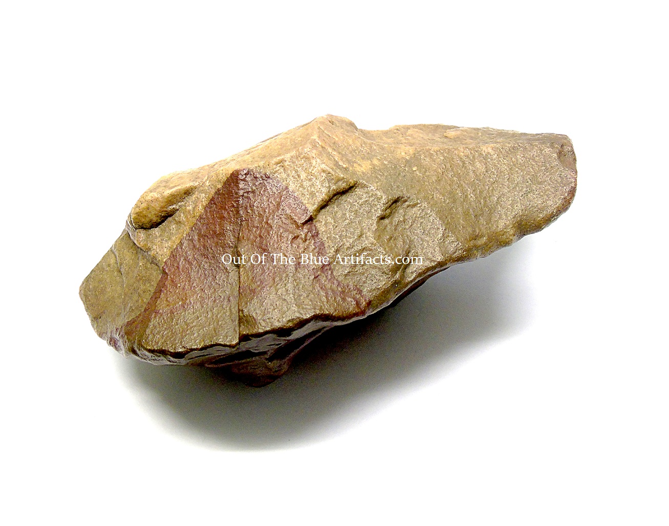 Paleolithic Hand Axe – Out Of The Blue Artifacts