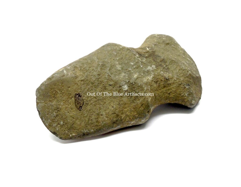 Stone Tomahawk Axe Head – Out Of The Blue Artifacts