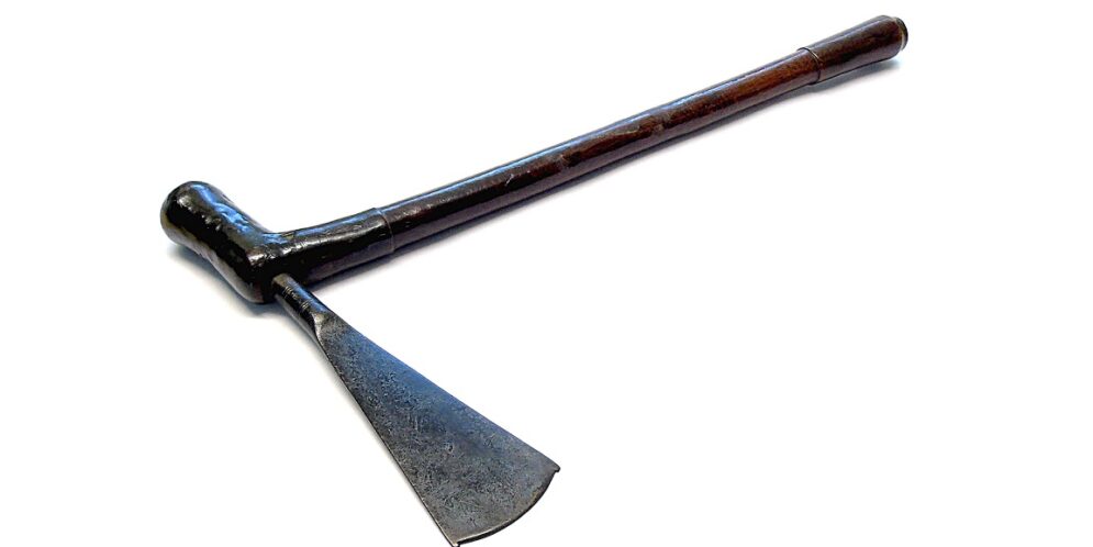 Zulu or African Ceremonial Axe – Out Of The Blue Artifacts