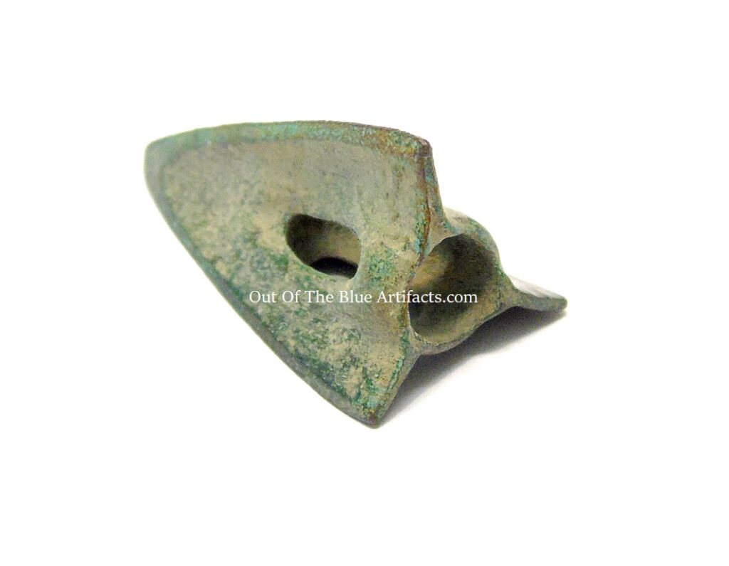 Chinese Tri-Blade Arrowheads – Out Of The Blue Artifacts