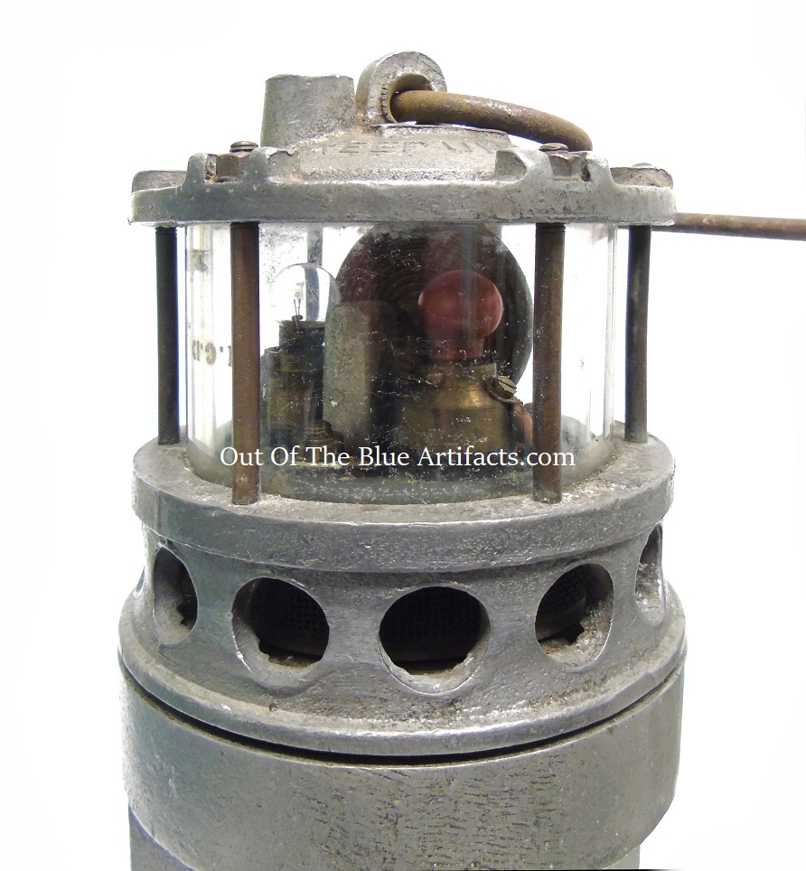 A Ringrose Firedamp Alarm – Out Of The Blue Artifacts