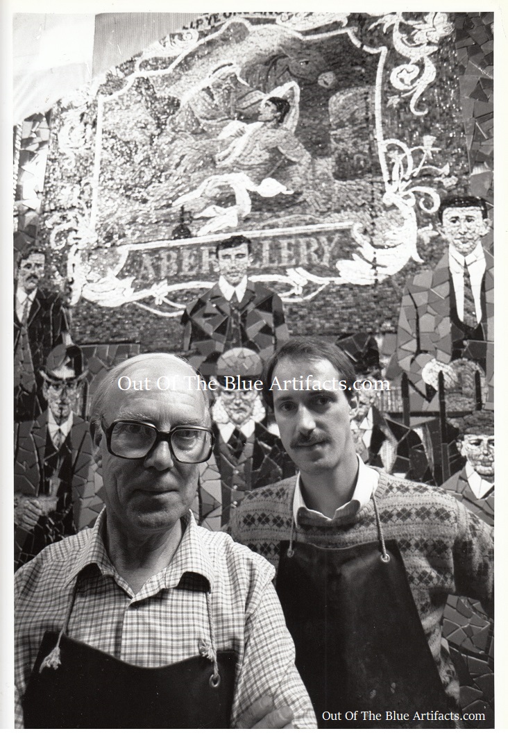 The Abertillery A467 Underpass – Kenneth and Oliver Budd – Out Of The ...