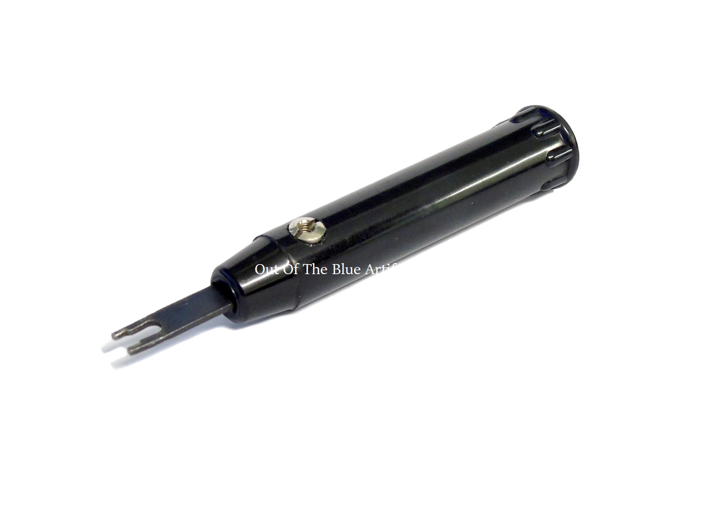 An Oldham Cap Lamp Tool – Out Of The Blue Artifacts