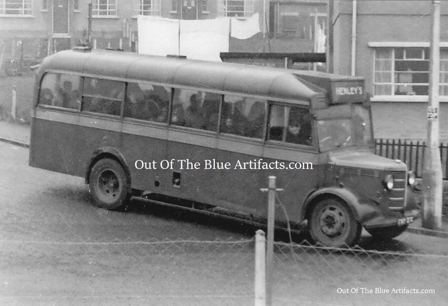 Rose Heyworth Housing Estate – A Brief History – Out Of The Blue Artifacts