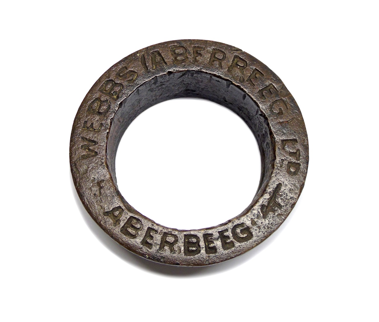 A Beer Barrel Bung Collar and a Beer Barrel Tap – Out Of The Blue Artifacts