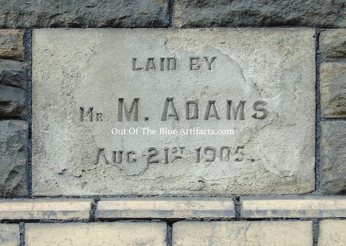 The Primitive Methodist Chapel – Aberbeeg – Out Of The Blue Artifacts