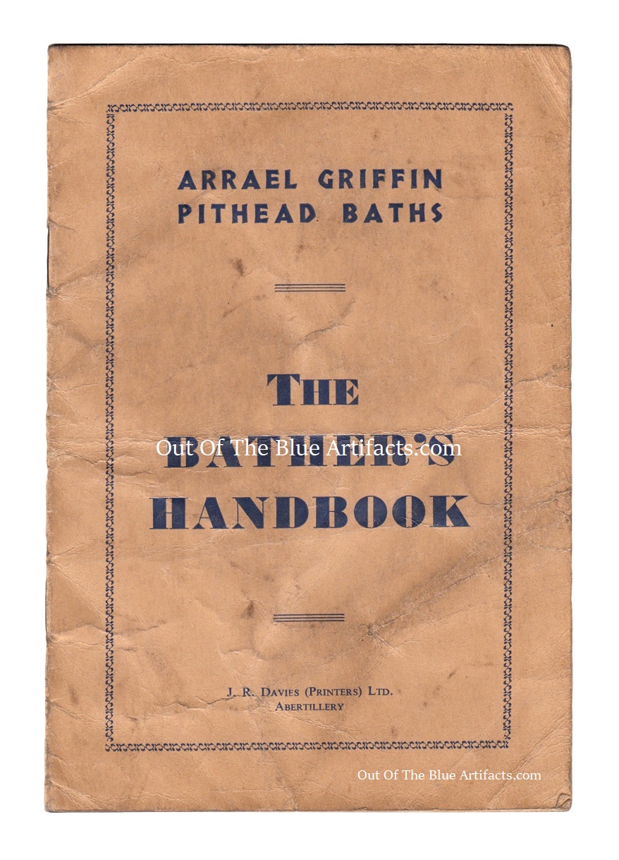 Arrael Griffin Colliery, Six Bells – Pithead Baths Opening Ceremony ...
